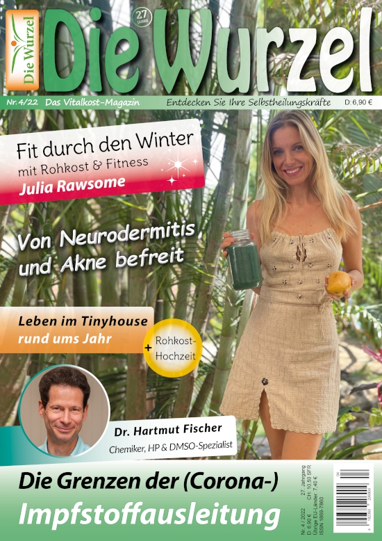 Die Wurzel Nr. 04/2022 - Julia Rawsome | Einzelausgaben | Zeitschrift ...