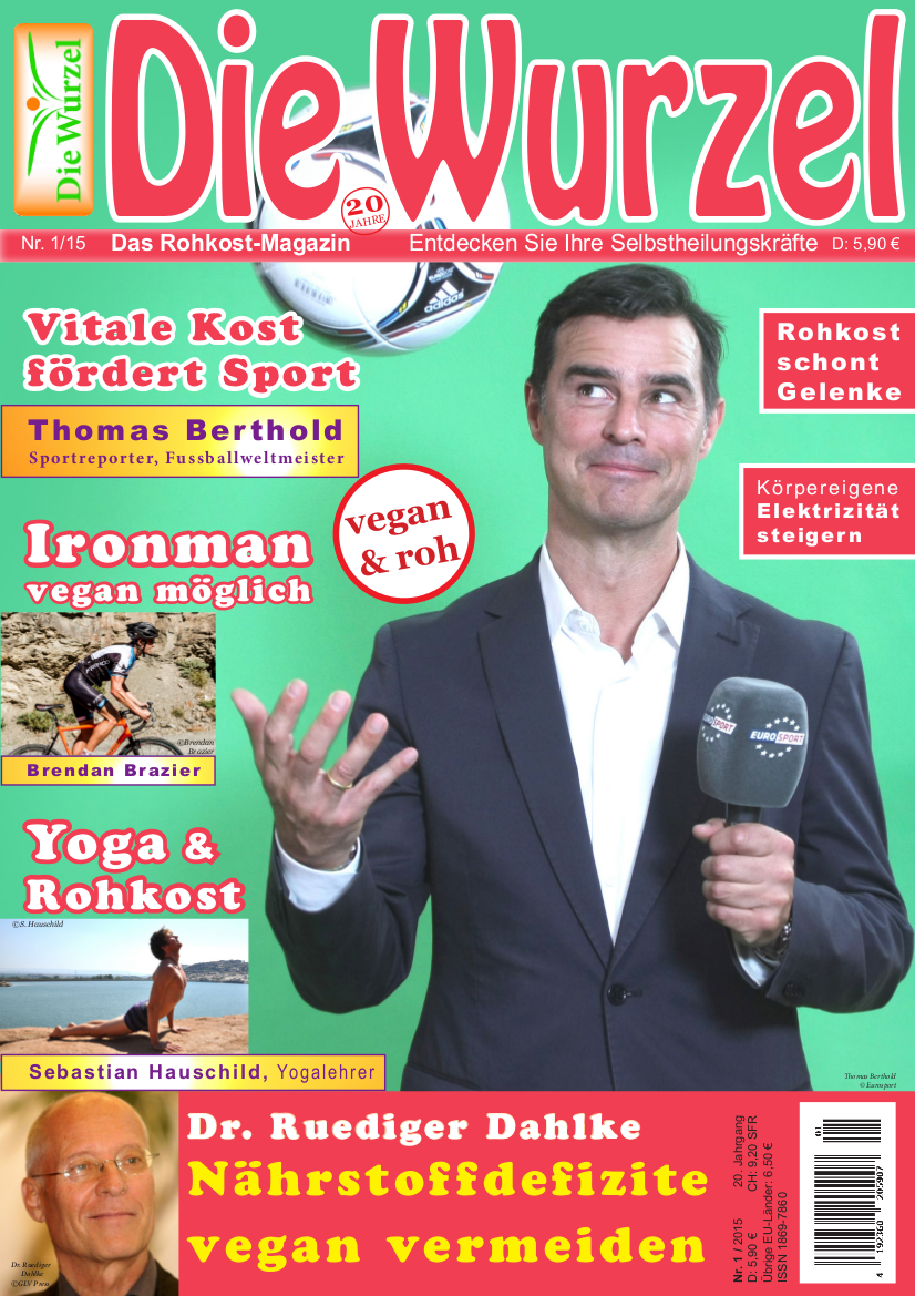Die Wurzel Nr. 01/2015 | Jahrgang 2015 Print-Ausgaben | Einzelausgaben ...
